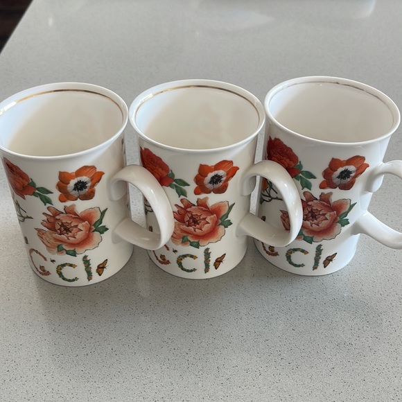 Gucci | Kitchen | Gucci Vintage Mug | Poshmark